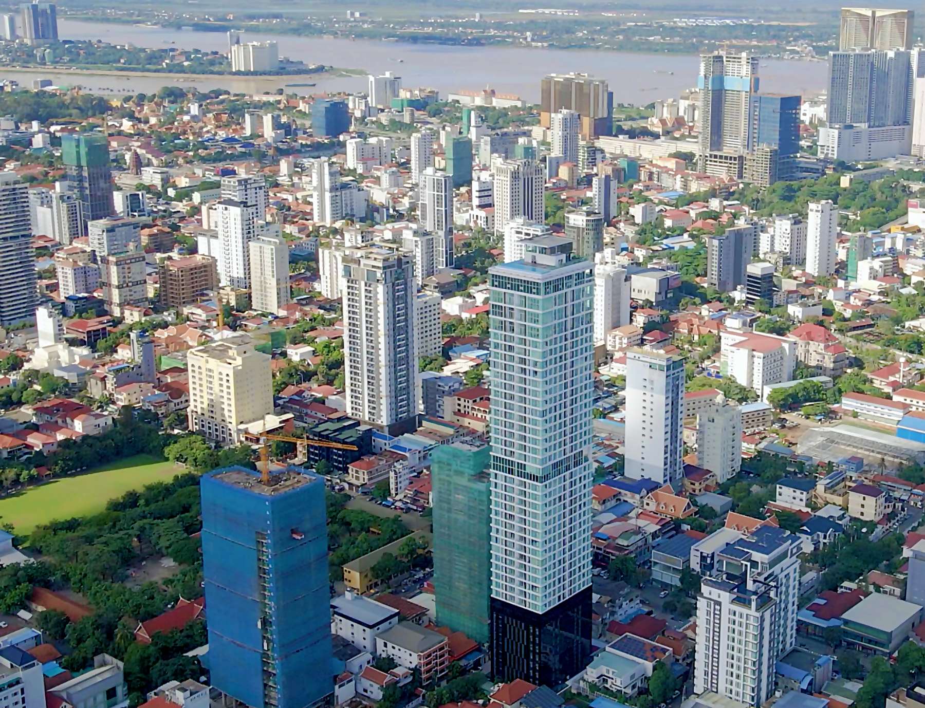 The Evolution of BKK1: From Residential Hub to Expat Favorite - IPS ...
