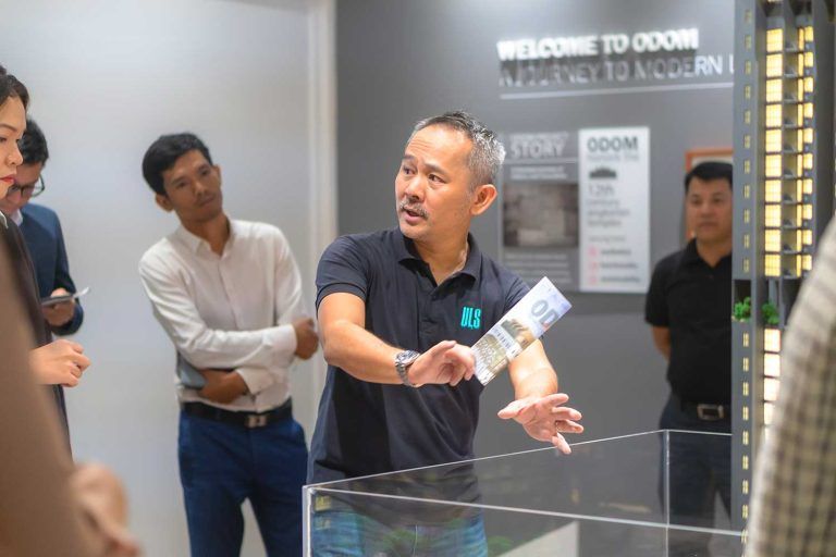 Bringing ODOM to the World: IPS Cambodia Joins Forces with ULS - IPS ...