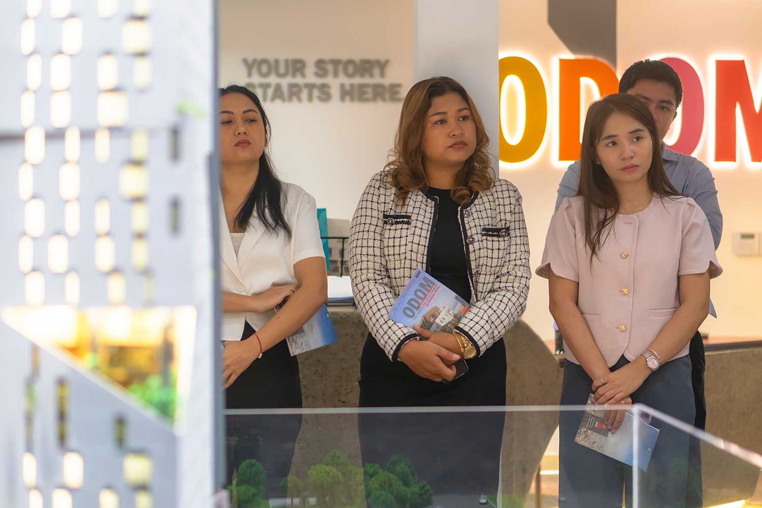 Bringing ODOM to the World: IPS Cambodia Joins Forces with ULS - IPS ...